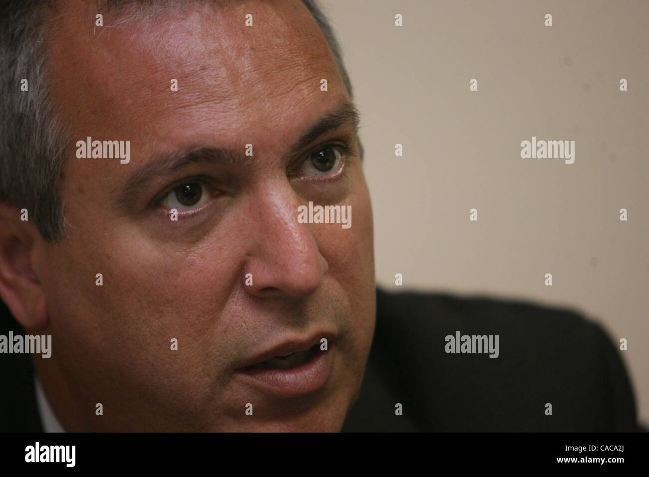 Sep. 1, 2010 - Manhattan, New York, U.S. - Assemblyman ADAM CLAYTON ...