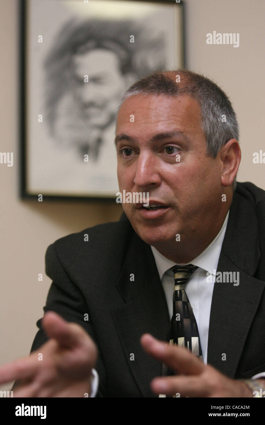 Sep. 1, 2010 - Manhattan, New York, U.S. - Assemblyman ADAM CLAYTON ...