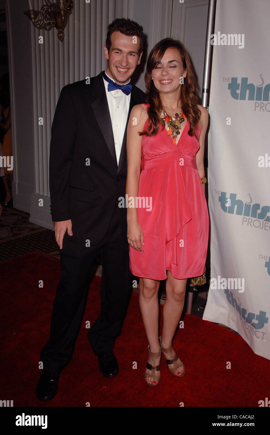 June 29, 2010 - Los Angeles, California, U.S. - BRAD THOMPSON Attending ...