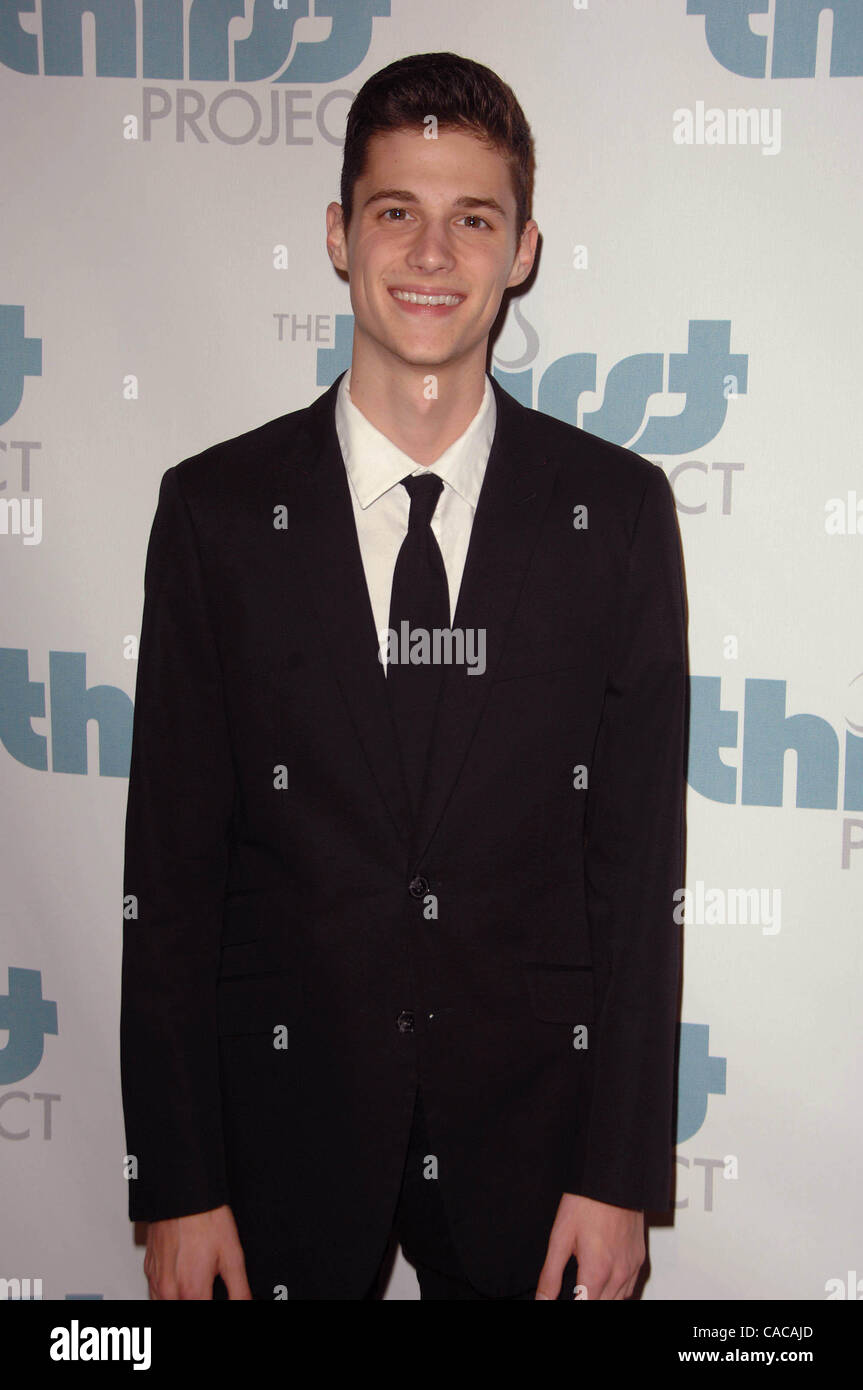 June 29, 2010 - Los Angeles, California, U.S. - KEN BAUMANN Attending ...