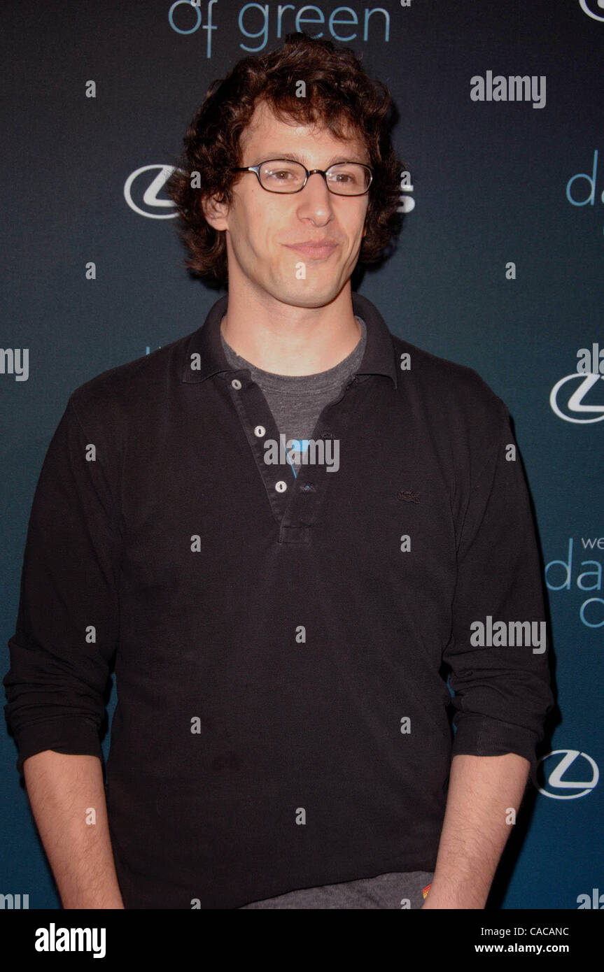 July 08, 2010 - Los Angeles, California, U.S. - ANDY SAMBERG Attending ...