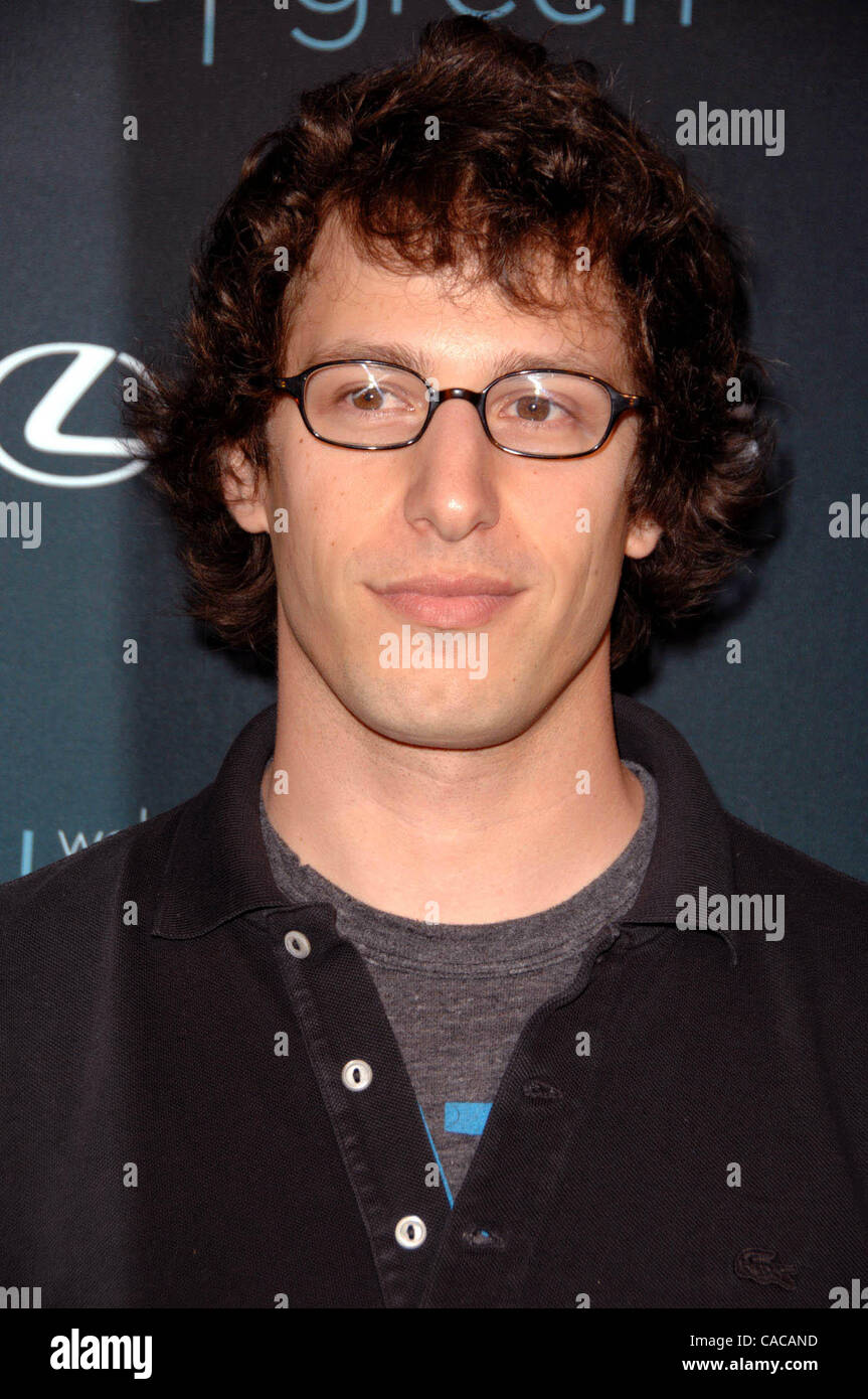 July 08, 2010 - Los Angeles, California, U.S. - ANDY SAMBERG Attending ...