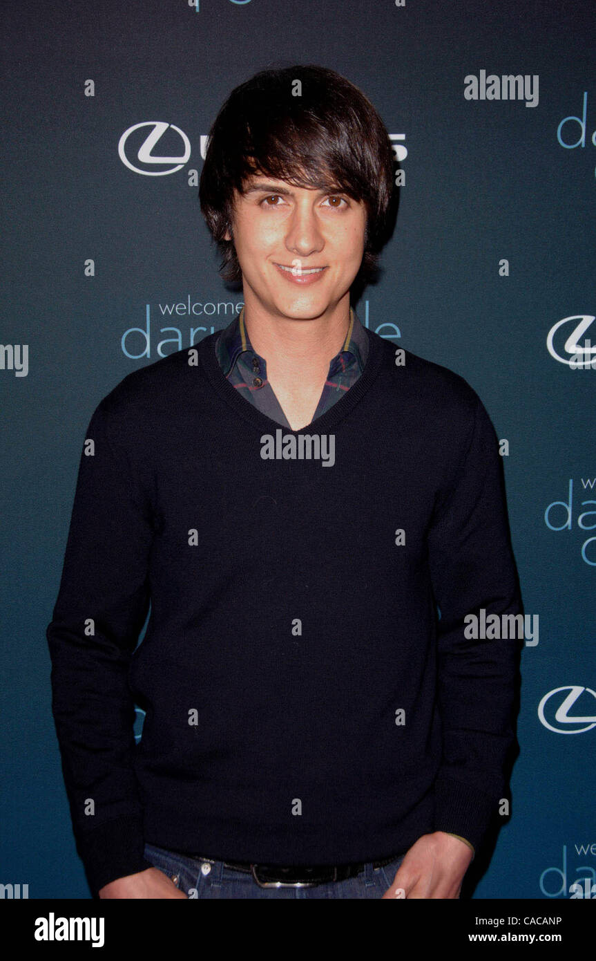 July 08, 2010 - Los Angeles, California, U.S. - CHAD ROGERS Attending ...