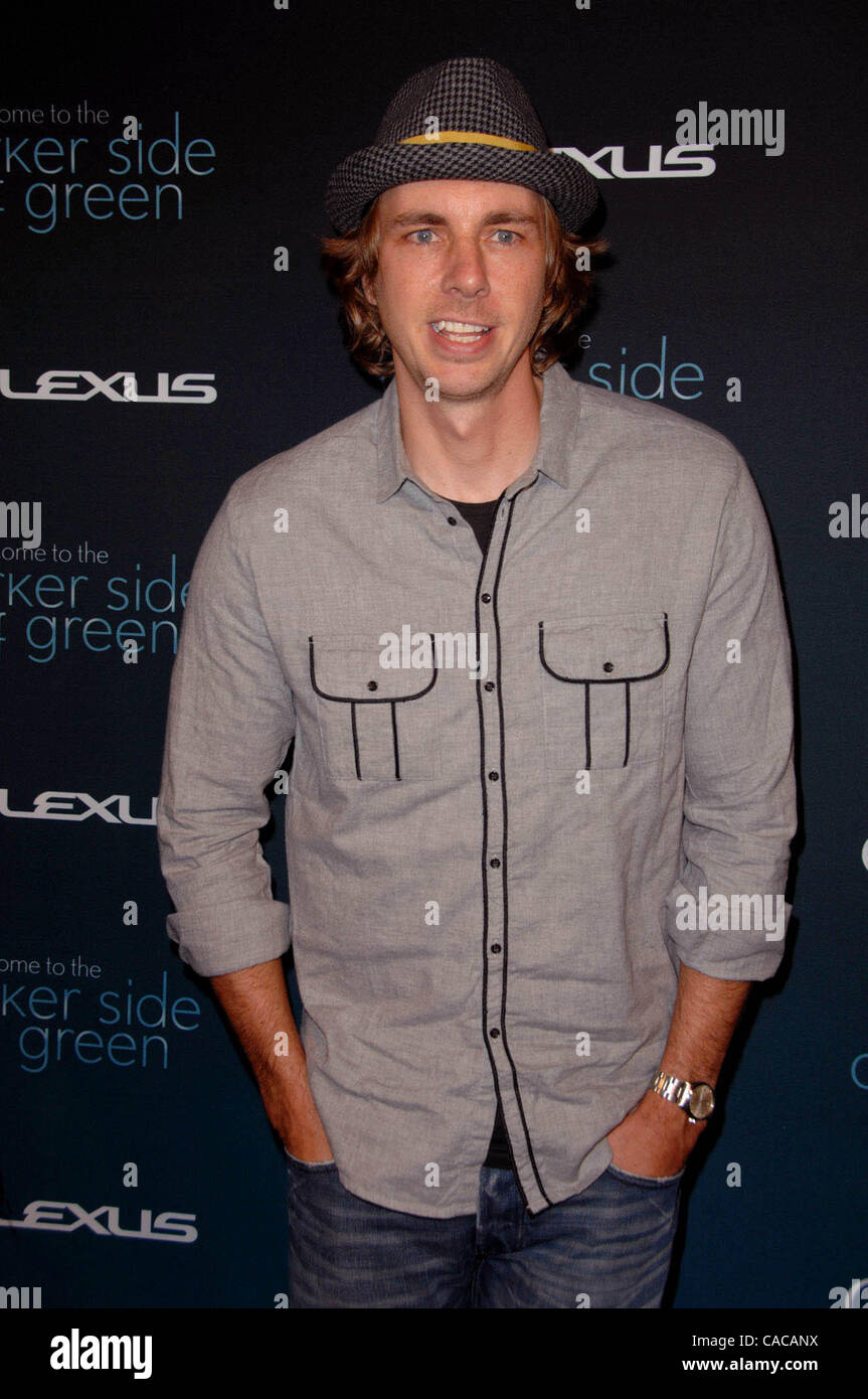 July 08, 2010 - Los Angeles, California, U.S. - DAX SHEPARD Attending ...