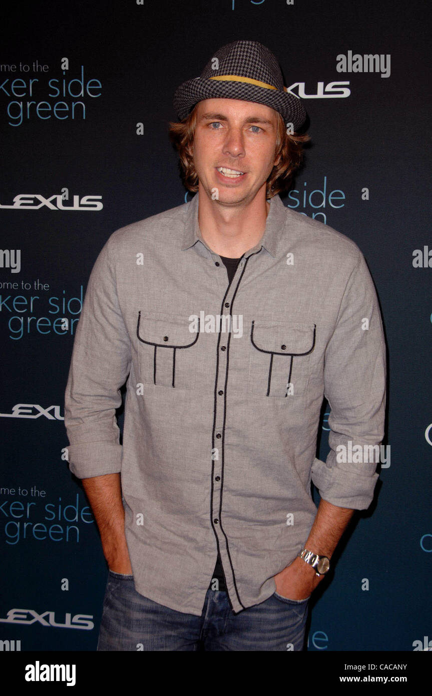 July 08, 2010 - Los Angeles, California, U.S. - DAX SHEPARD Attending ...