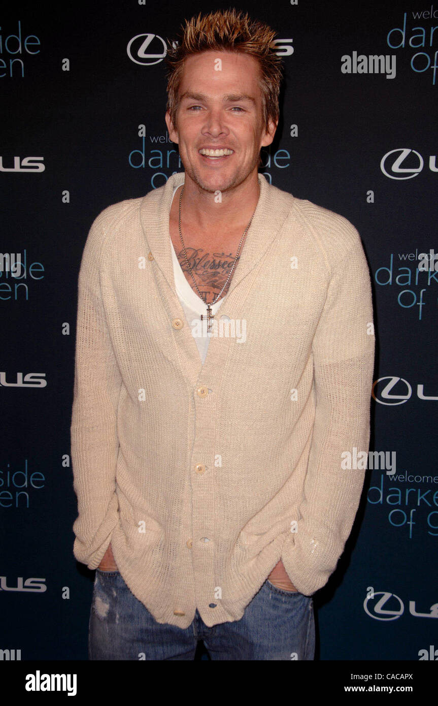 July 08, 2010 - Los Angeles, California, U.S. - MARK MCGRATH Attending ...