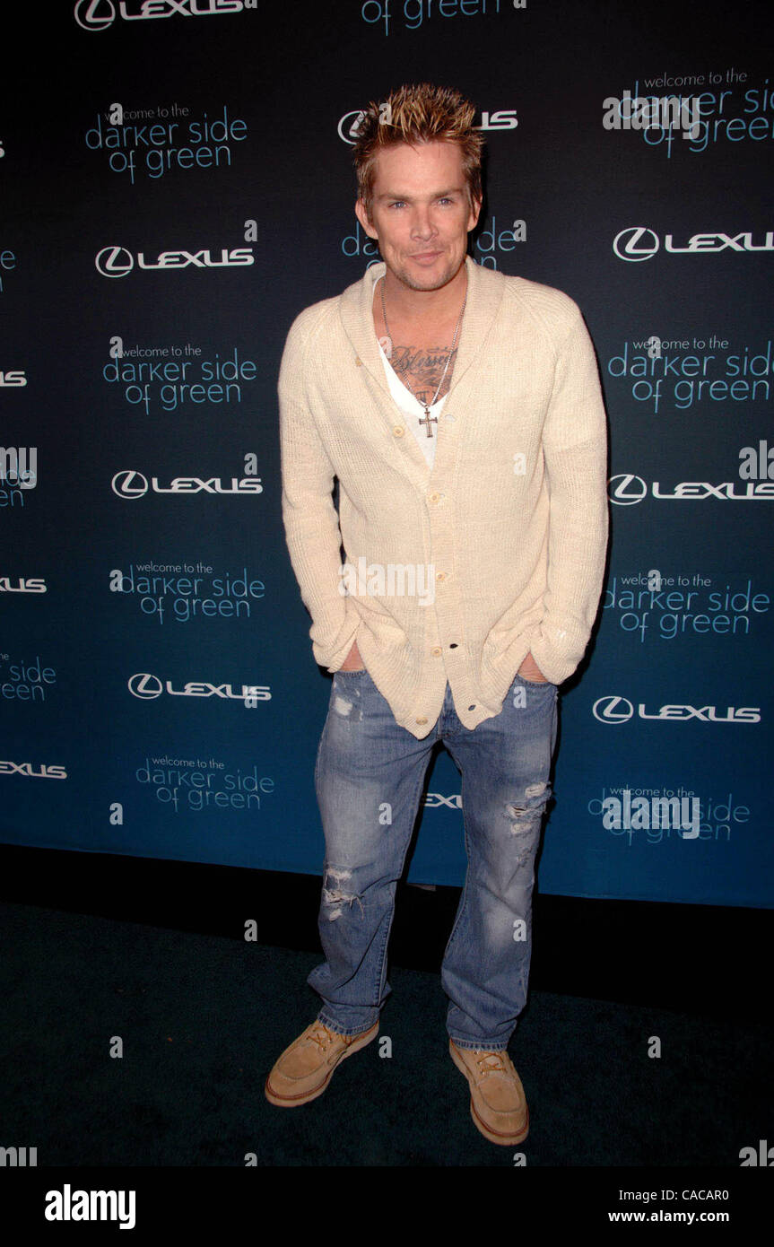 July 08, 2010 - Los Angeles, California, U.S. - MARK MCGRATH Attending ...