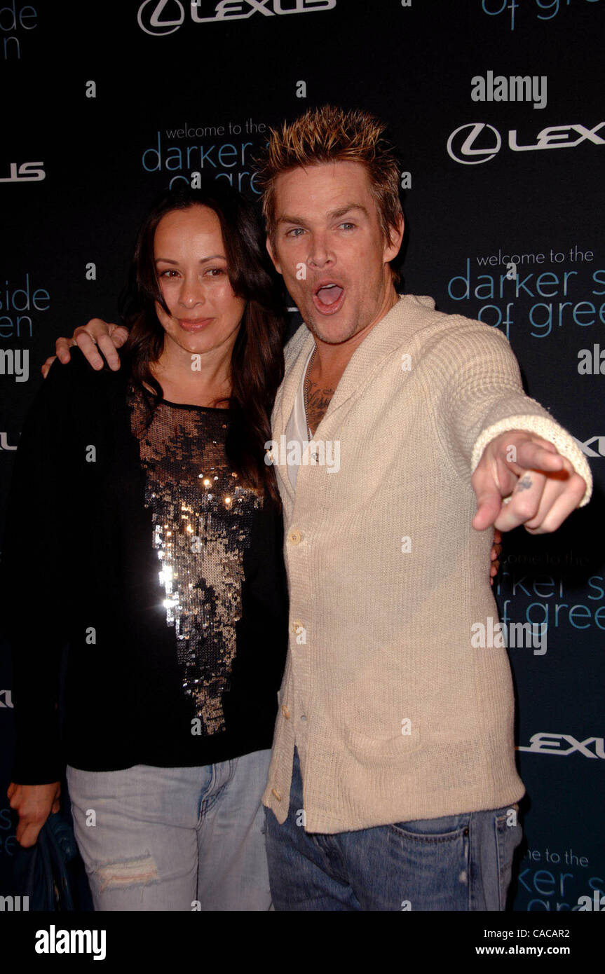 July 08, 2010 - Los Angeles, California, U.S. - MARK MCGRATH Attending ...