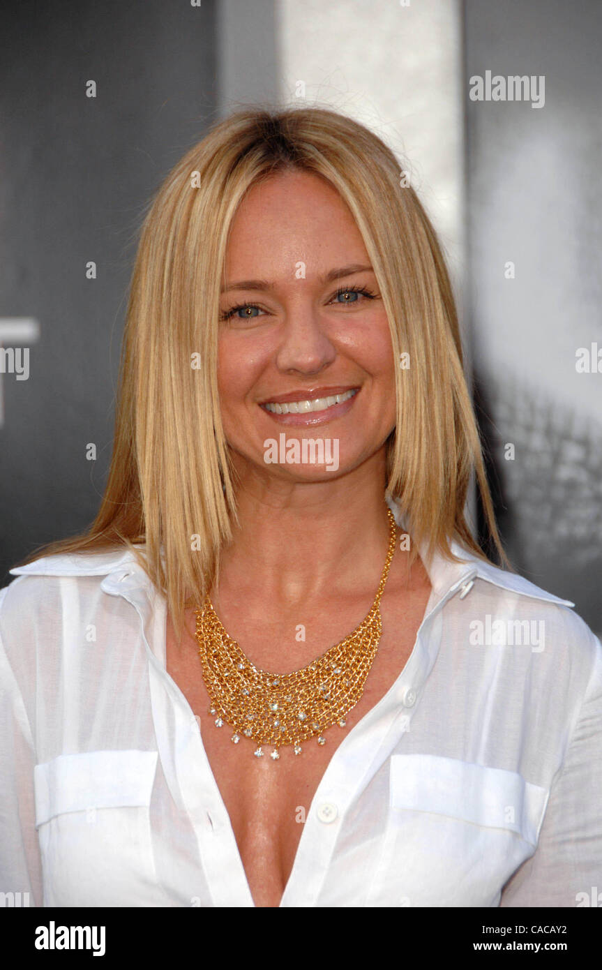 July 19, 2010 - Los Angeles, California, U.S. - SHARON CASE Attending ...