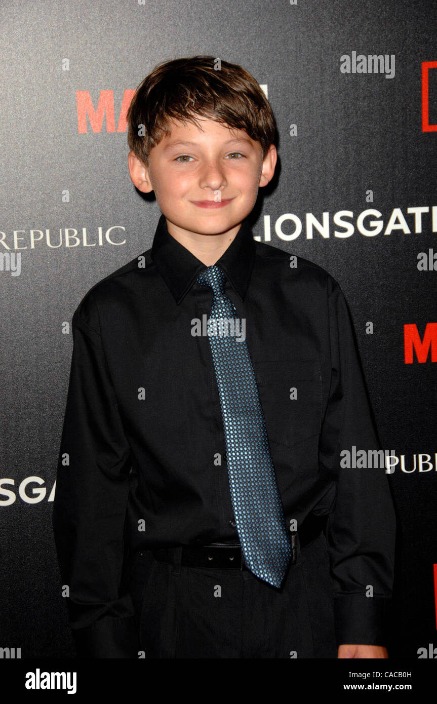 July 20, 2010 - Los Angeles, California, U.S. - DEREK GILMORE Attending ...