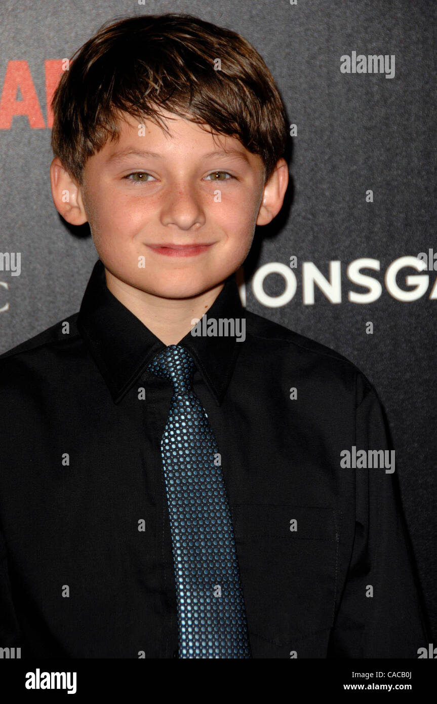 July 20, 2010 - Los Angeles, California, U.S. - DEREK GILMORE Attending ...