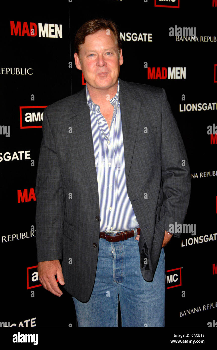 July 20, 2010 - Los Angeles, California, U.S. - JOEL GRAVES Attending ...