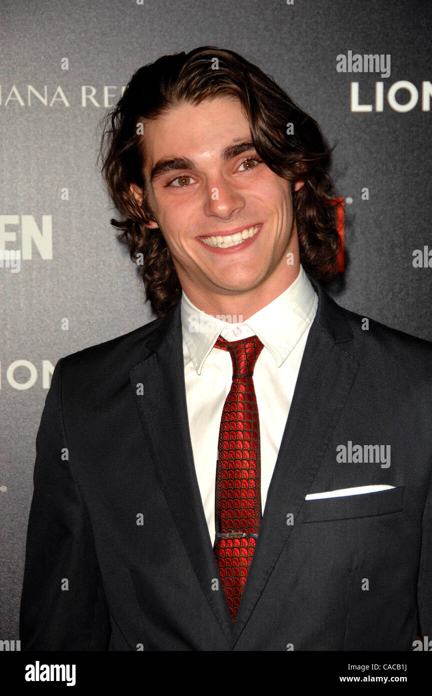 July 20, 2010 - Los Angeles, California, U.S. - R.J. MITTE Attending ...