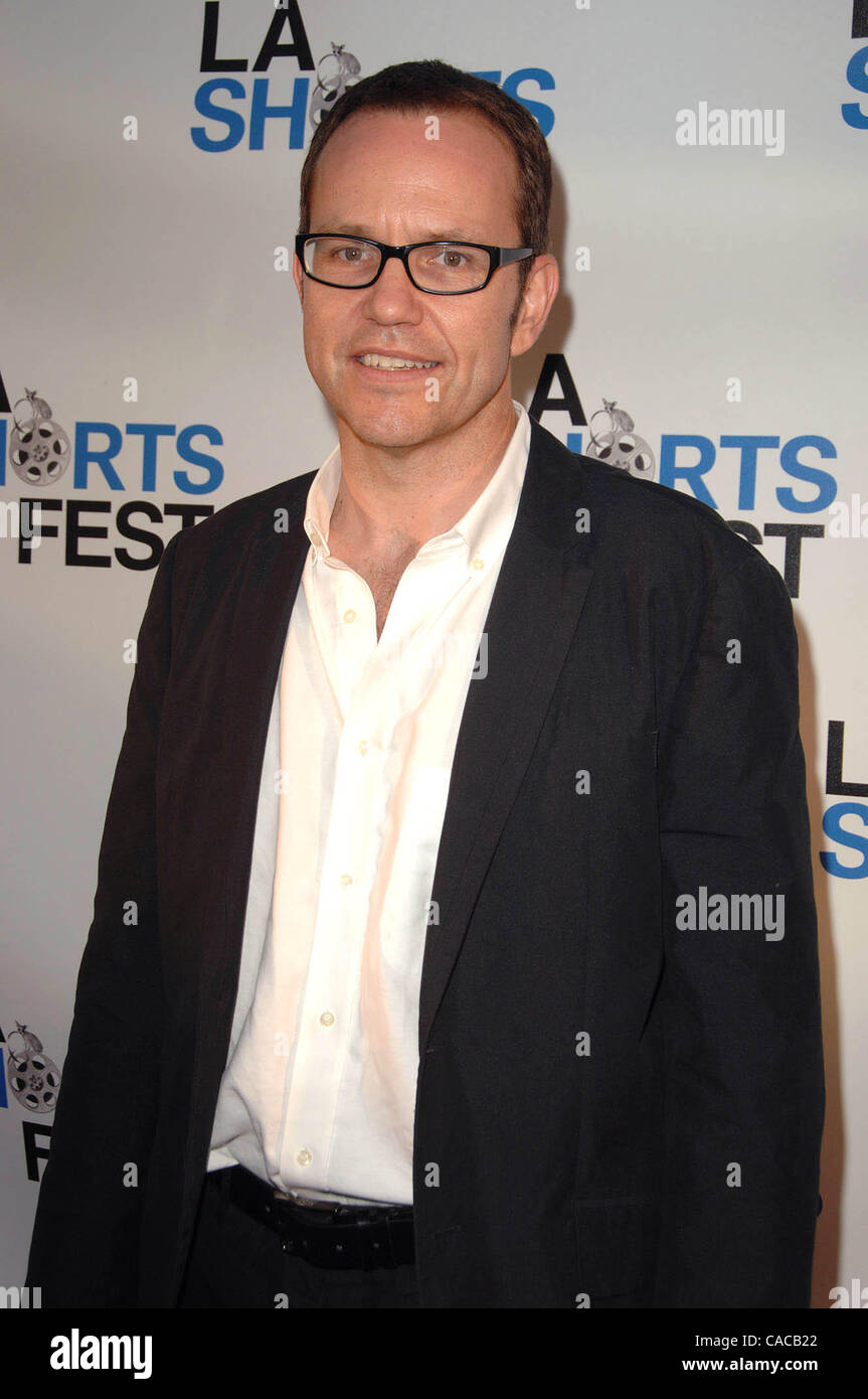 July 22, 2010 - Los Angeles, California, U.S. - BRIAN O'SHEA Attending ...