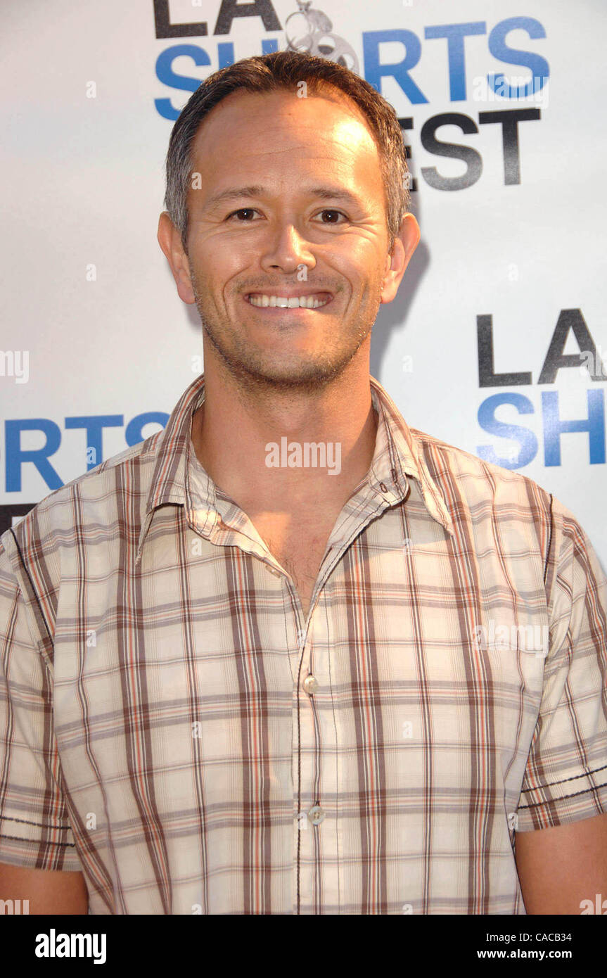 July 22, 2010 - Los Angeles, California, U.S. - ROBERT PORTER Attending ...