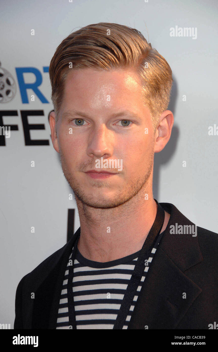 July 22, 2010 - Los Angeles, California, U.S. - TOBY SPANTON Attending ...