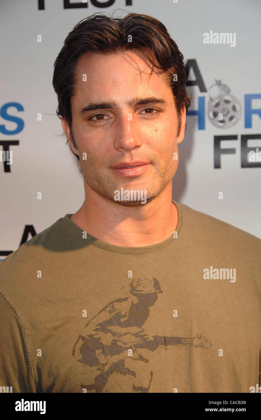 July 22, 2010 - Los Angeles, California, U.S. - VICTOR WEBSTER ...