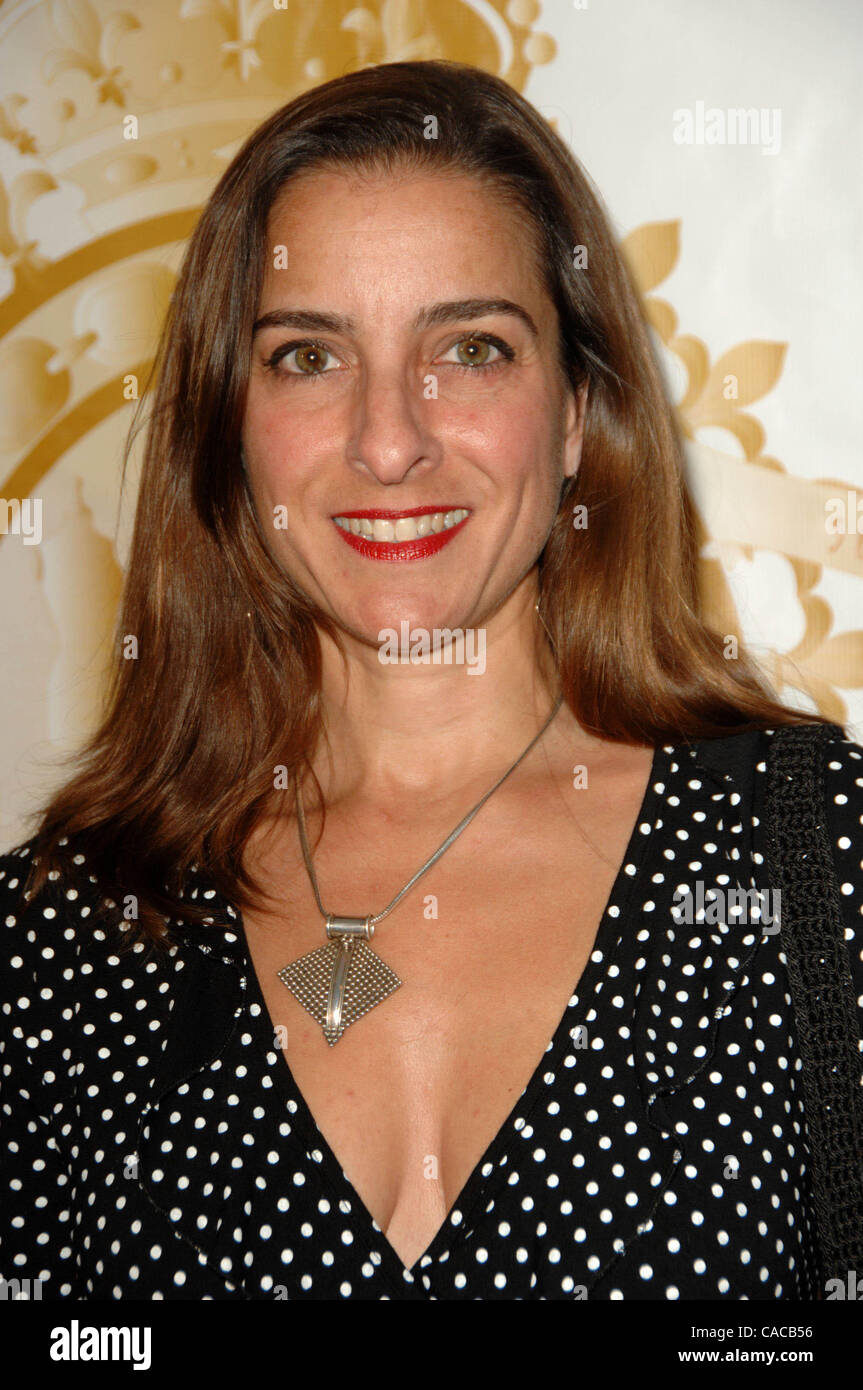 July 24, 2010 - Los Angeles, California, U.S. - TERRI GANS Attending ...
