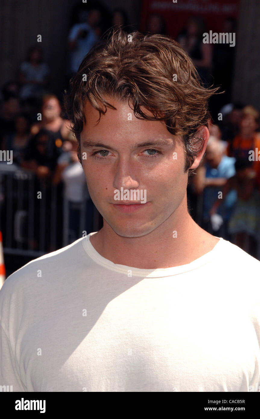 July 25, 2010 - Los Angeles, California, U.S. - CHASE RYAN JEFFERY ...