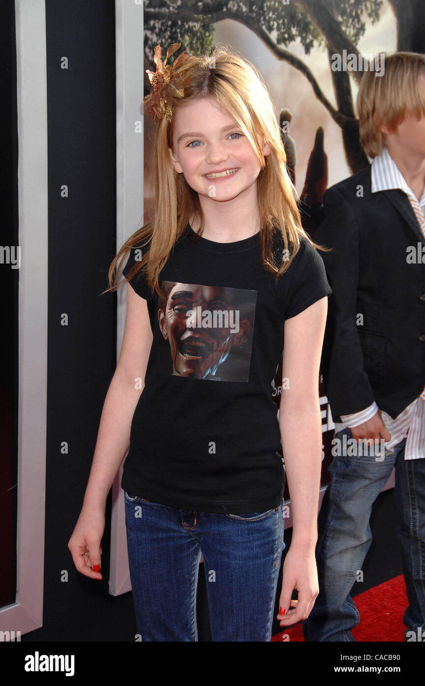 July 26, 2010 - Los Angeles, California, U.S. - LILY MORGAN Attending ...