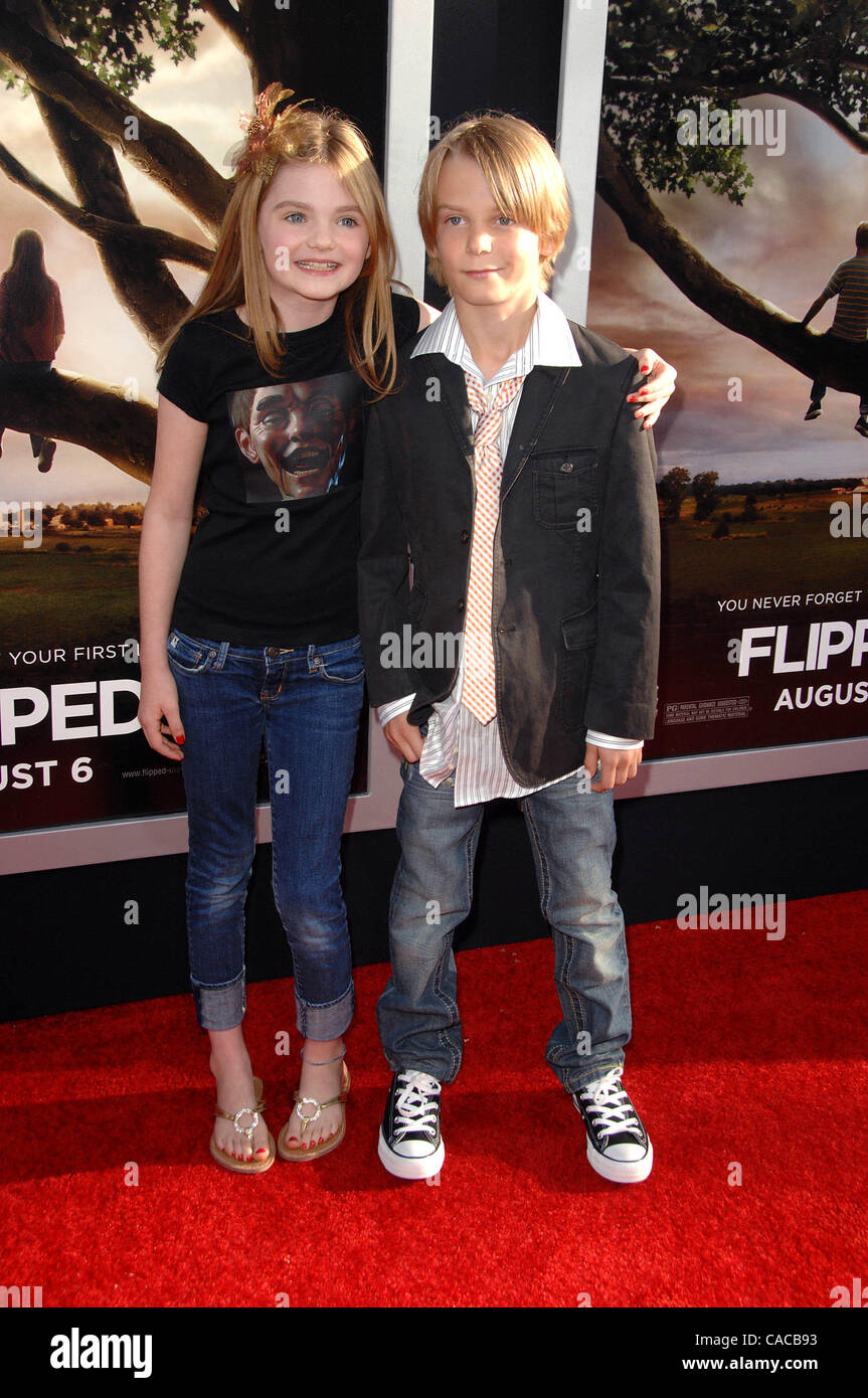 Morgan Lily And Ryan Ketzner