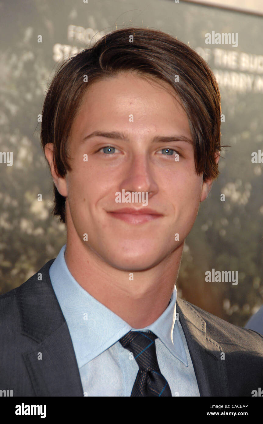 July 26, 2010 - Los Angeles, California, U.S. - SHANE HARPER Attending ...