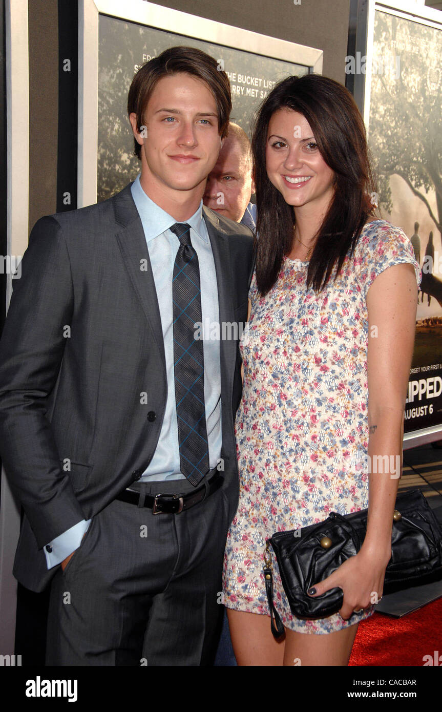 July 26, 2010 - Los Angeles, California, U.S. - SHANE HARPER Attending ...
