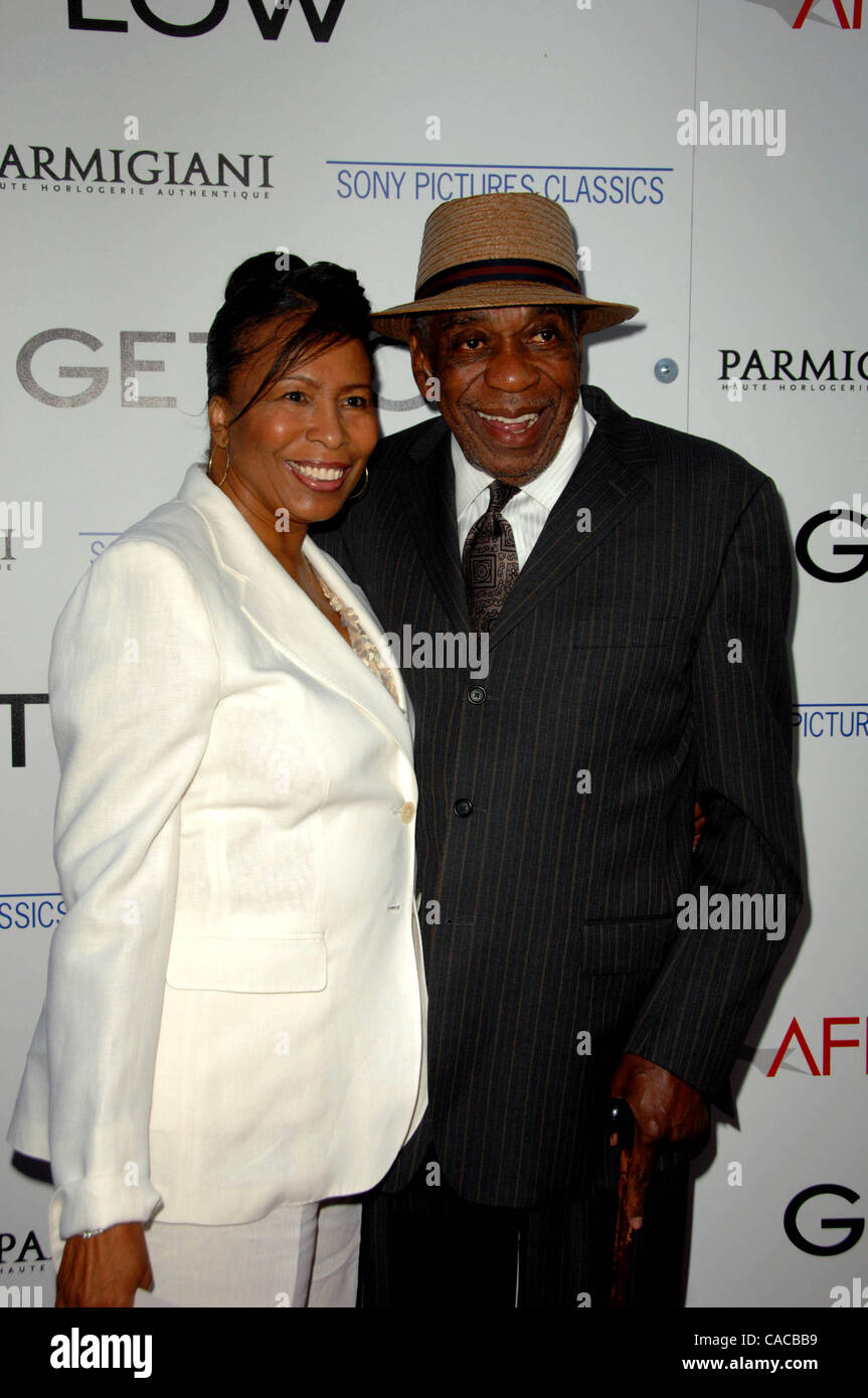 July 27, 2010 - Los Angeles, California, U.S. - BILL COBBS Attending ...
