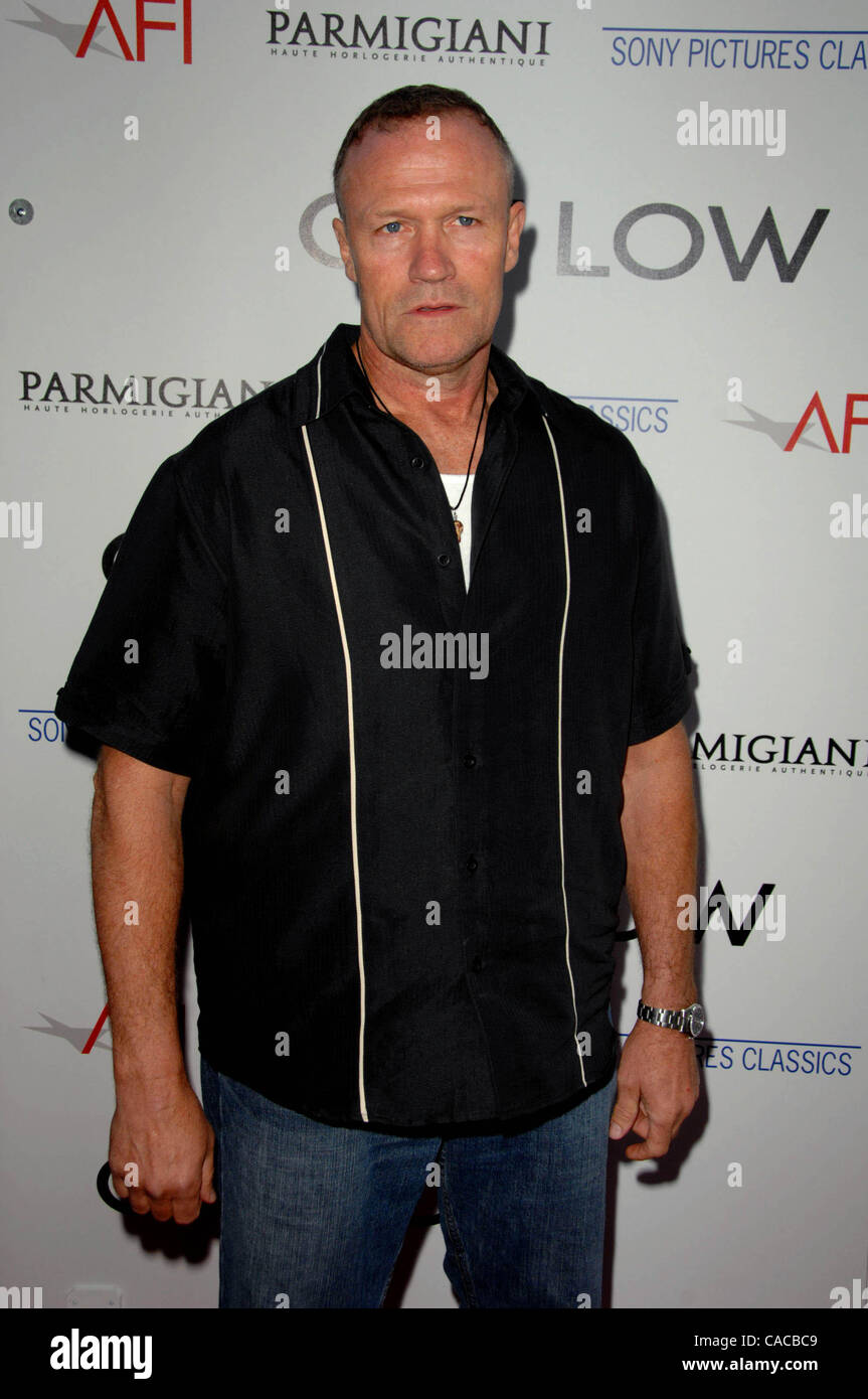 July 27, 2010 - Los Angeles, California, U.S. - MICHAEL ROOKER ...