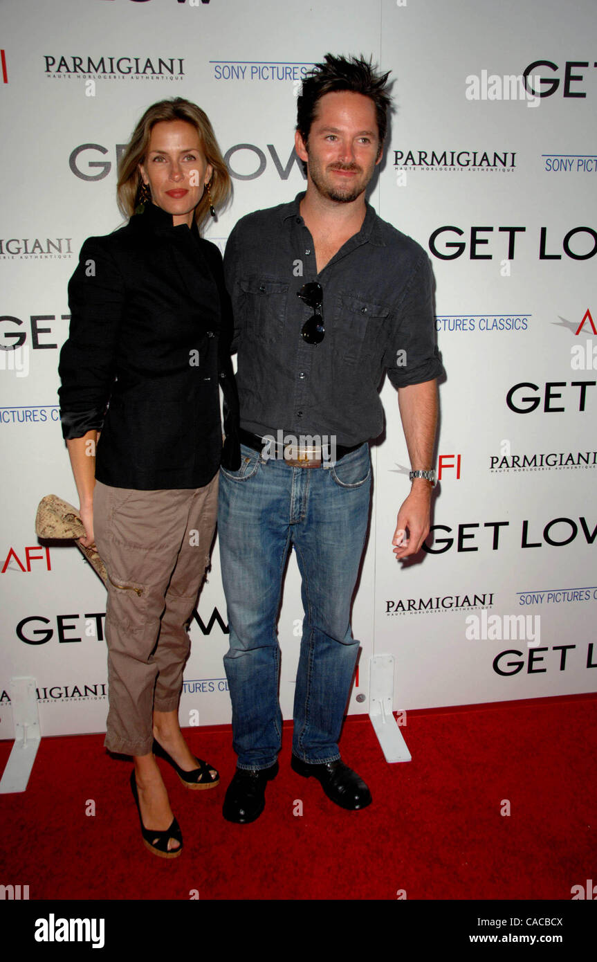 July 27, 2010 - Los Angeles, California, U.S. - SCOTT COOPER Attending ...