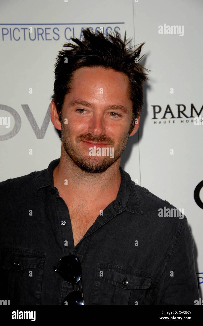 July 27, 2010 - Los Angeles, California, U.S. - SCOTT COOPER Attending ...