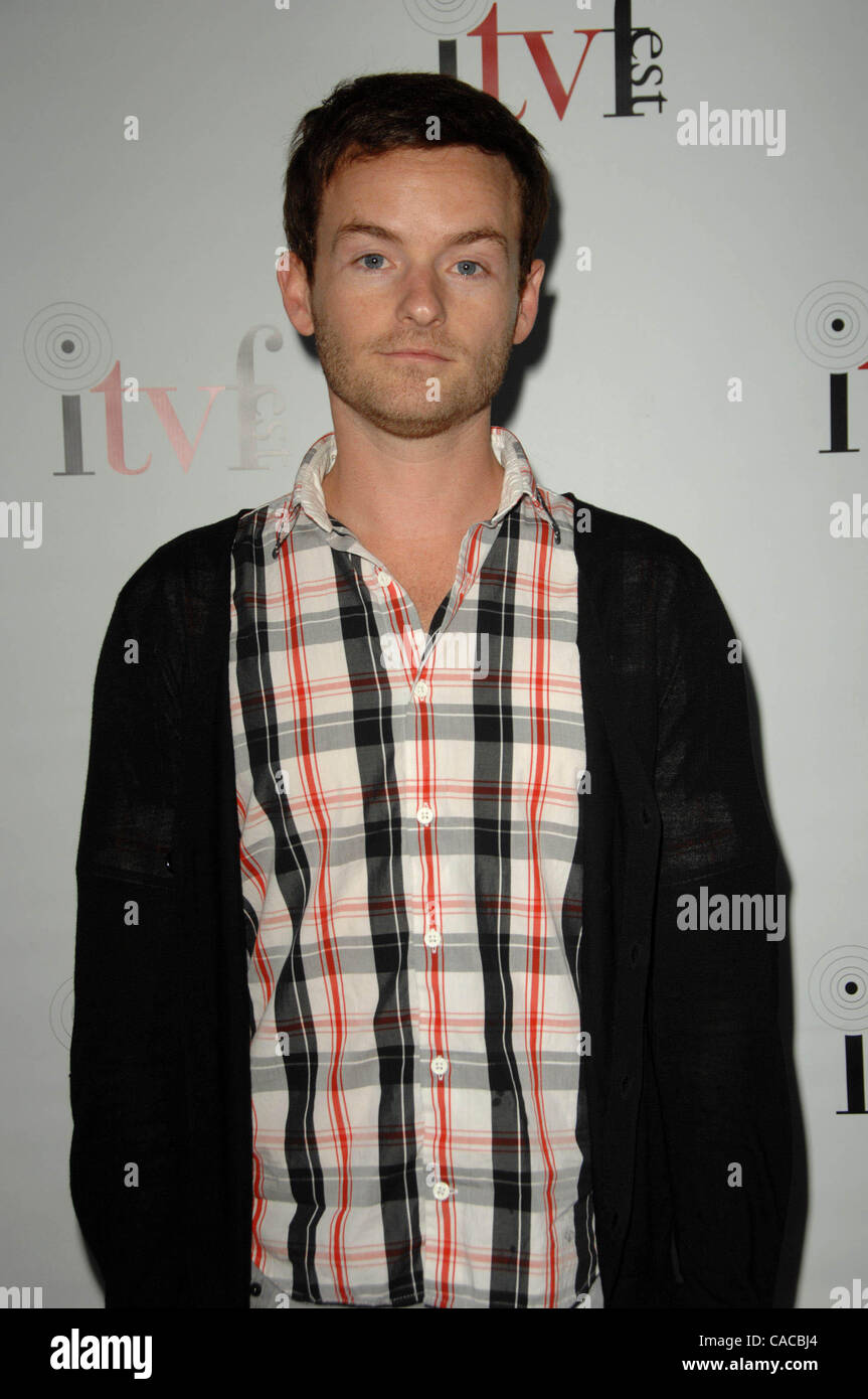 July 29, 2010 - Los Angeles, California, U.S. - CHRIS MASTERSON ...