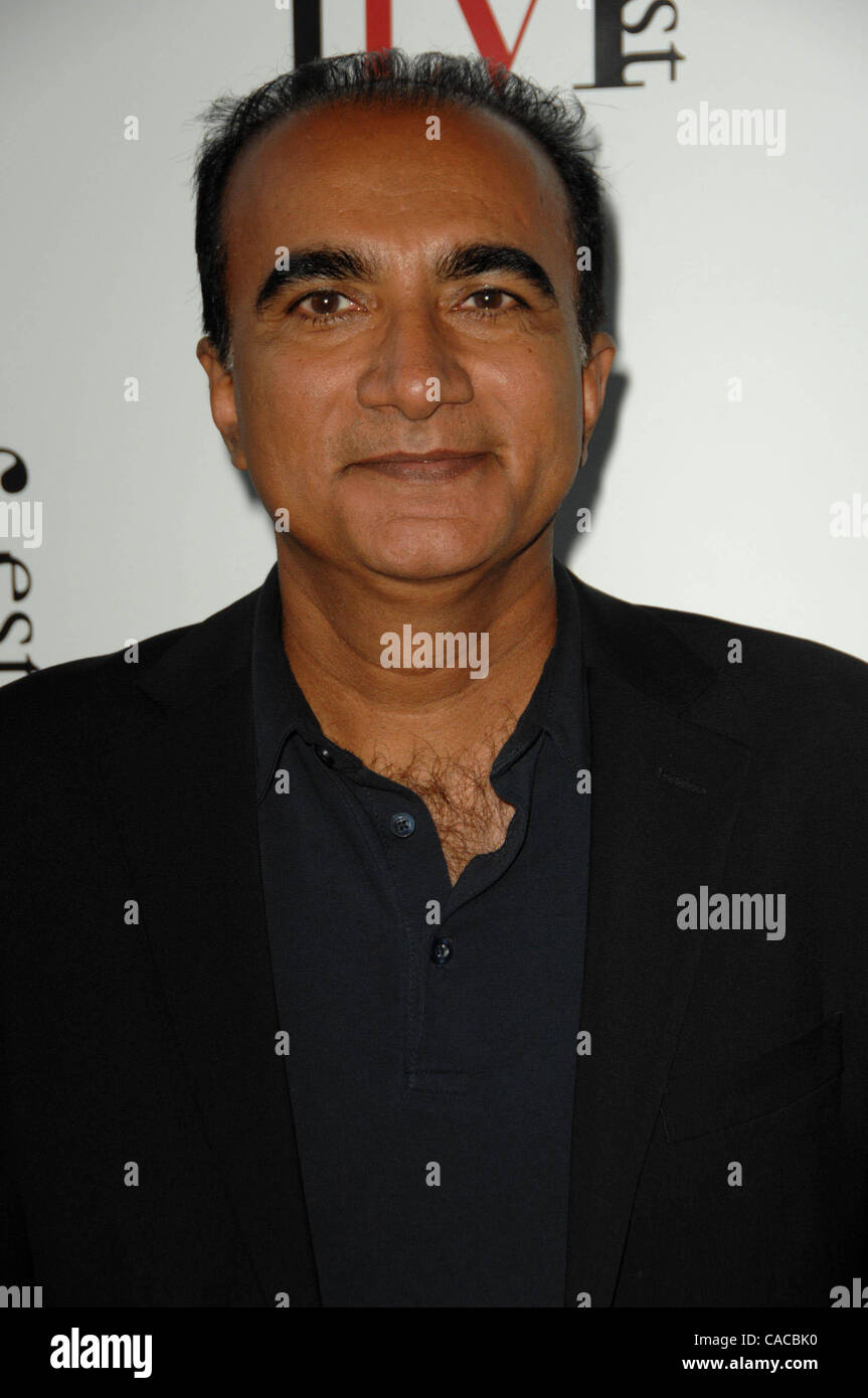 July 29, 2010 - Los Angeles, California, U.S. - IQBAL THEBA Attending ...