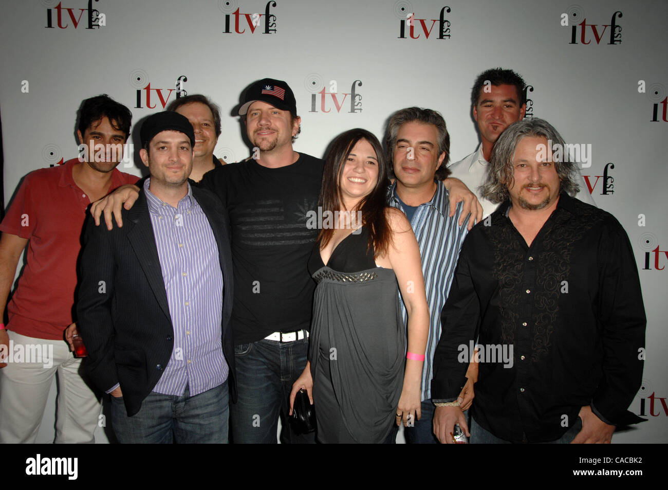 July 29, 2010 - Los Angeles, California, U.S. - JAMIE KENNEDY Attending ...