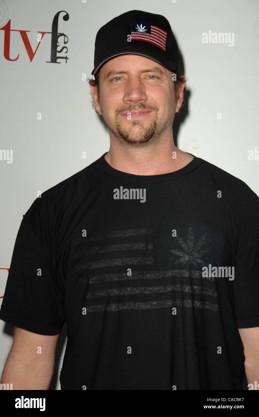 July 29, 2010 - Los Angeles, California, U.S. - JAMIE KENNEDY Attending ...