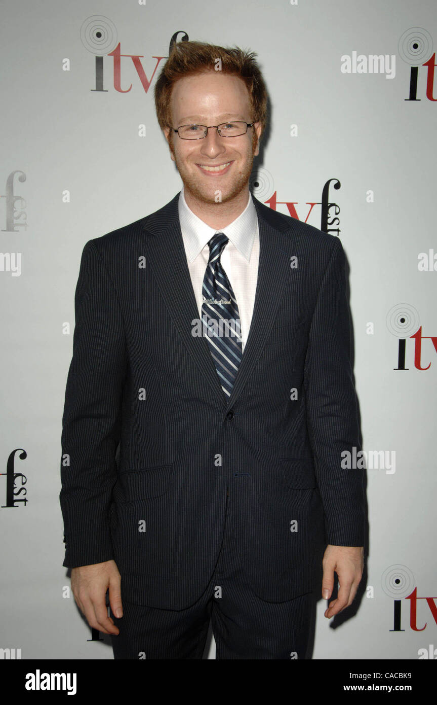 July 29, 2010 - Los Angeles, California, U.S. - JEREMY REDLEAF ...