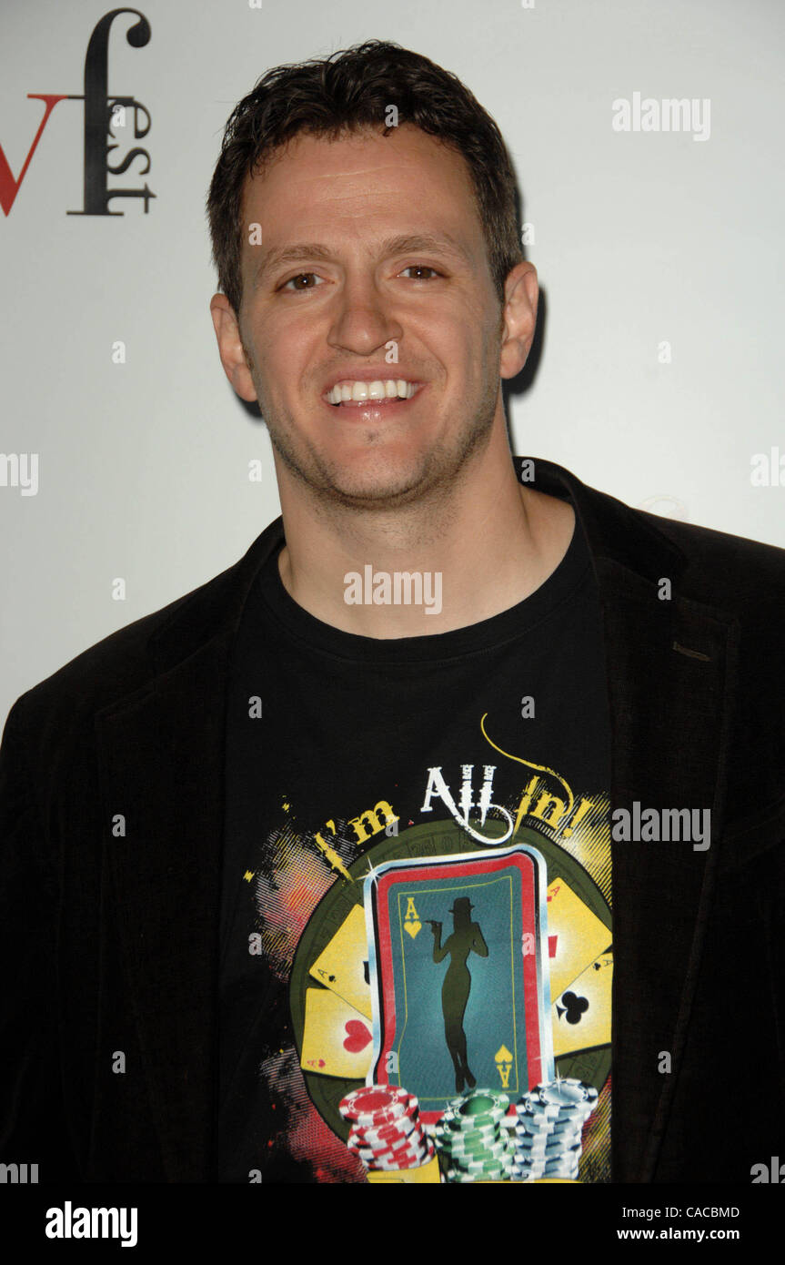 July 29, 2010 - Los Angeles, California, U.S. - TOM MALLOY Attending ...