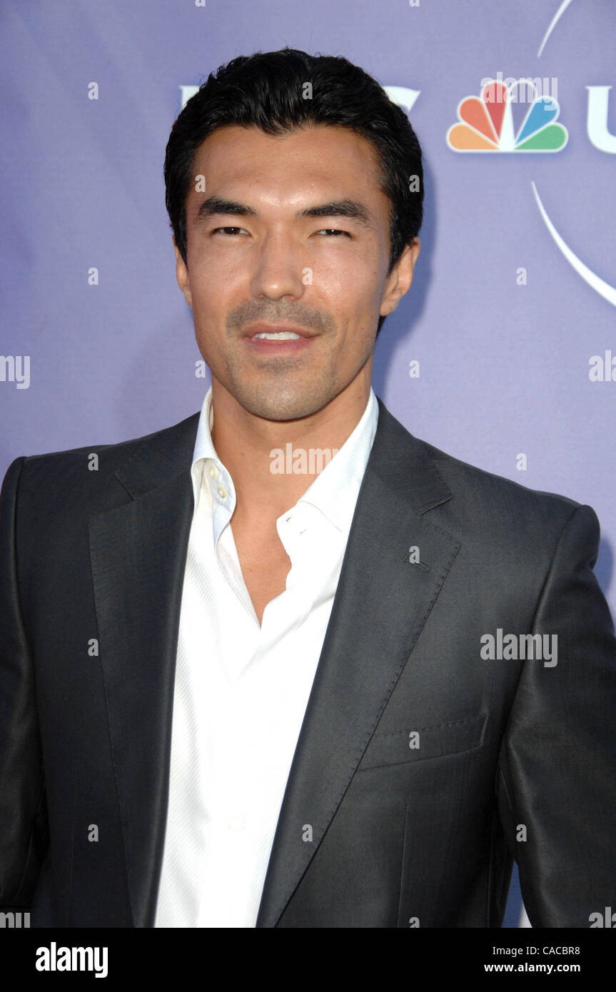 July 30, 2010 - Los Angeles, California, U.S. - IAN ANTHONY DALE ...