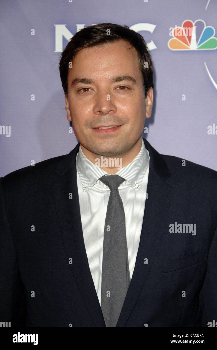 July 30, 2010 - Los Angeles, California, U.S. - JIMMY FALLON Attending ...