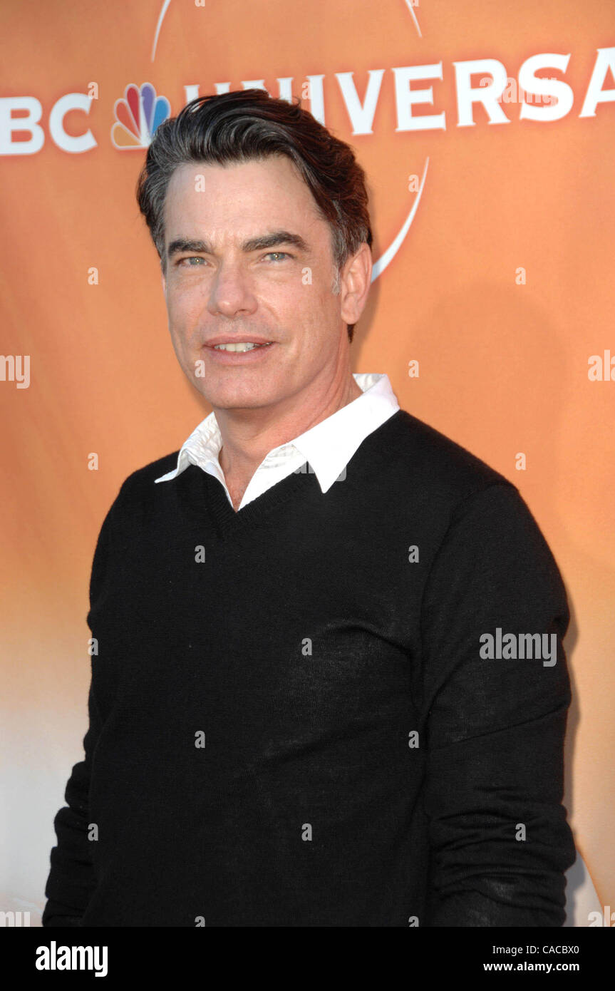 July 30, 2010 - Los Angeles, California, U.S. - PETER GALLAGHER ...