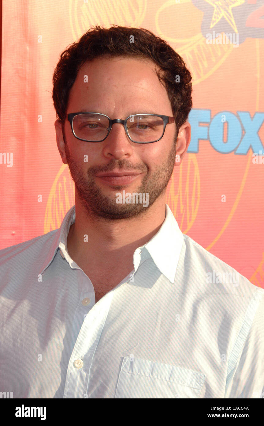 Aug. 02, 2010 - Los Angeles, California, U.S. - Nick Kroll Attending ...