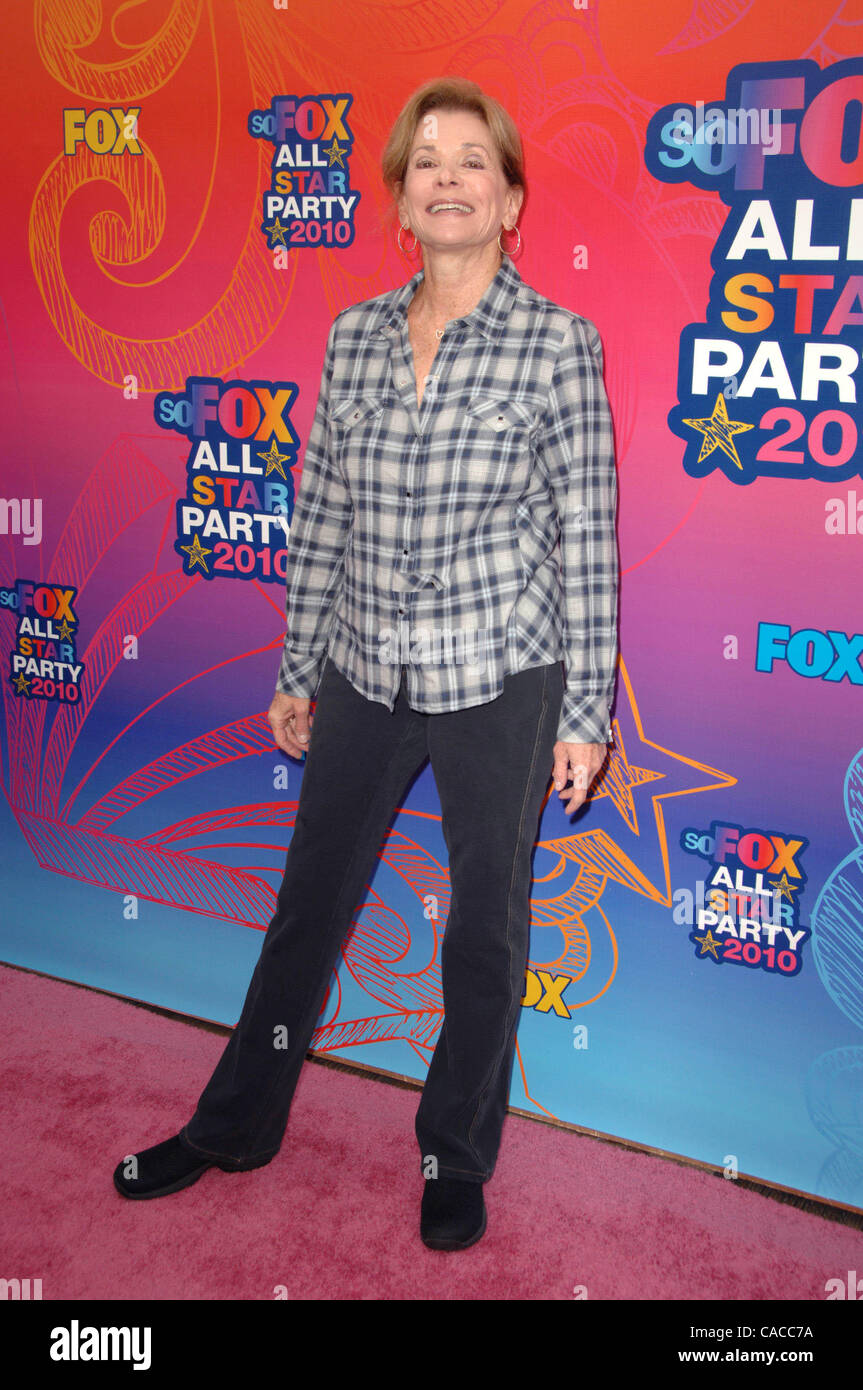 Aug. 02, 2010 - Los Angeles, California, U.S. - Jessica Walters ...