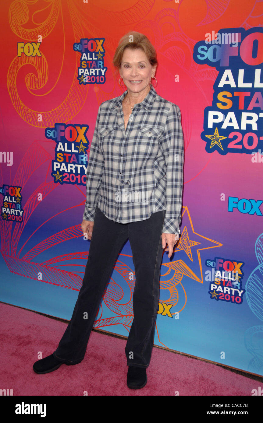 Aug. 02, 2010 - Los Angeles, California, U.S. - Jessica Walters ...