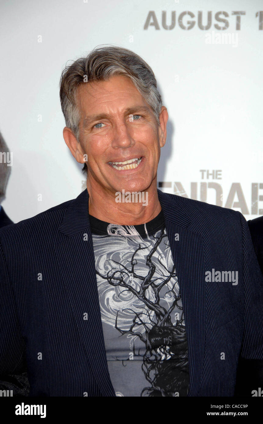 Aug. 03, 2010 - Los Angeles, California, U.S. - ERIC ROBERTS Attending ...