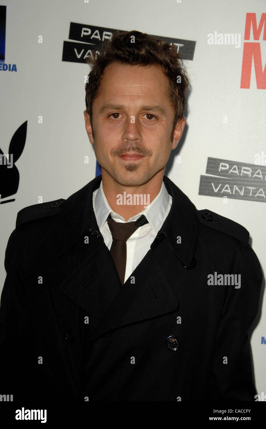 Aug. 05, 2010 - Los Angeles, California, U.S. - GIOVANNI RIBISI ...