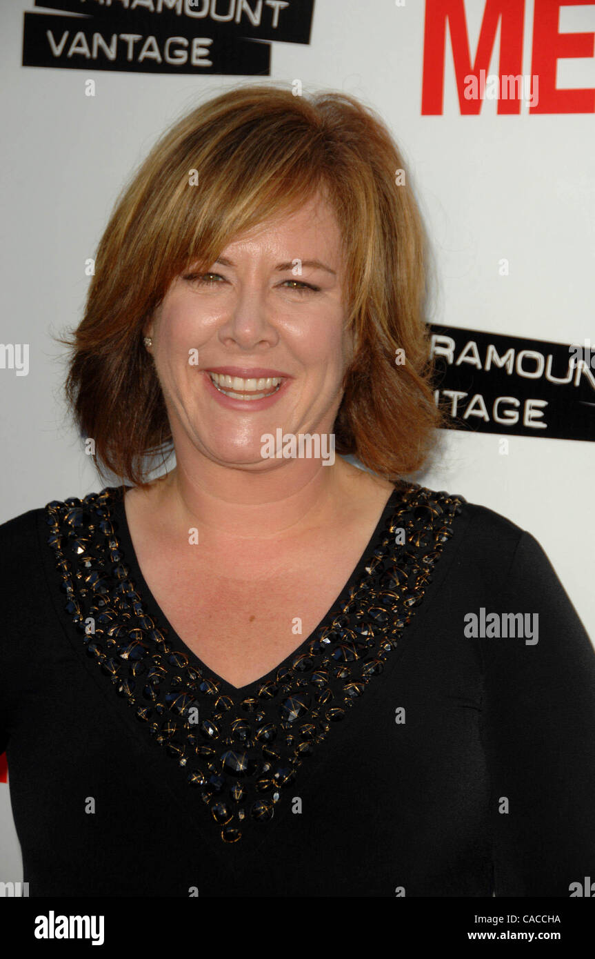 Aug. 05, 2010 - Los Angeles, California, U.S. - ROMY ROSEMONT Attending ...