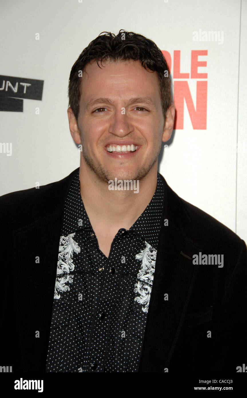 Aug. 05, 2010 - Los Angeles, California, U.S. - TOM MALLOY Attending ...