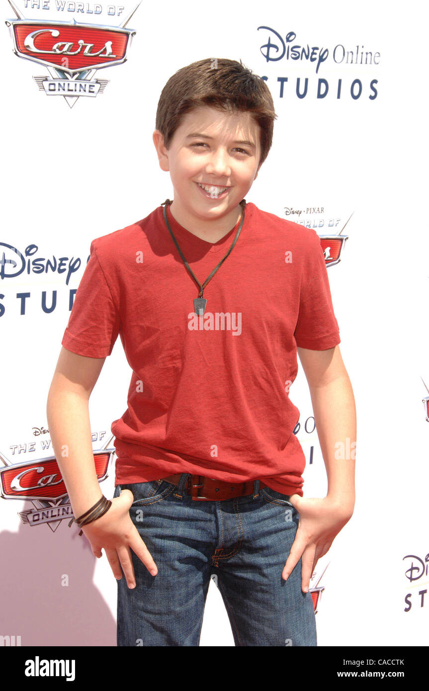 Bradley Steven Perry