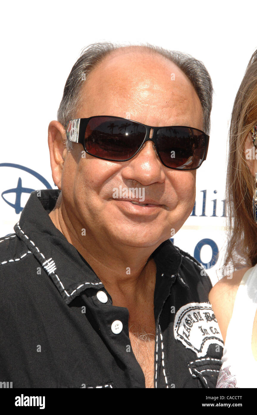 Aug. 11, 2010 - Los Angeles, California, U.S. - CHEECH MARIN Attending ...