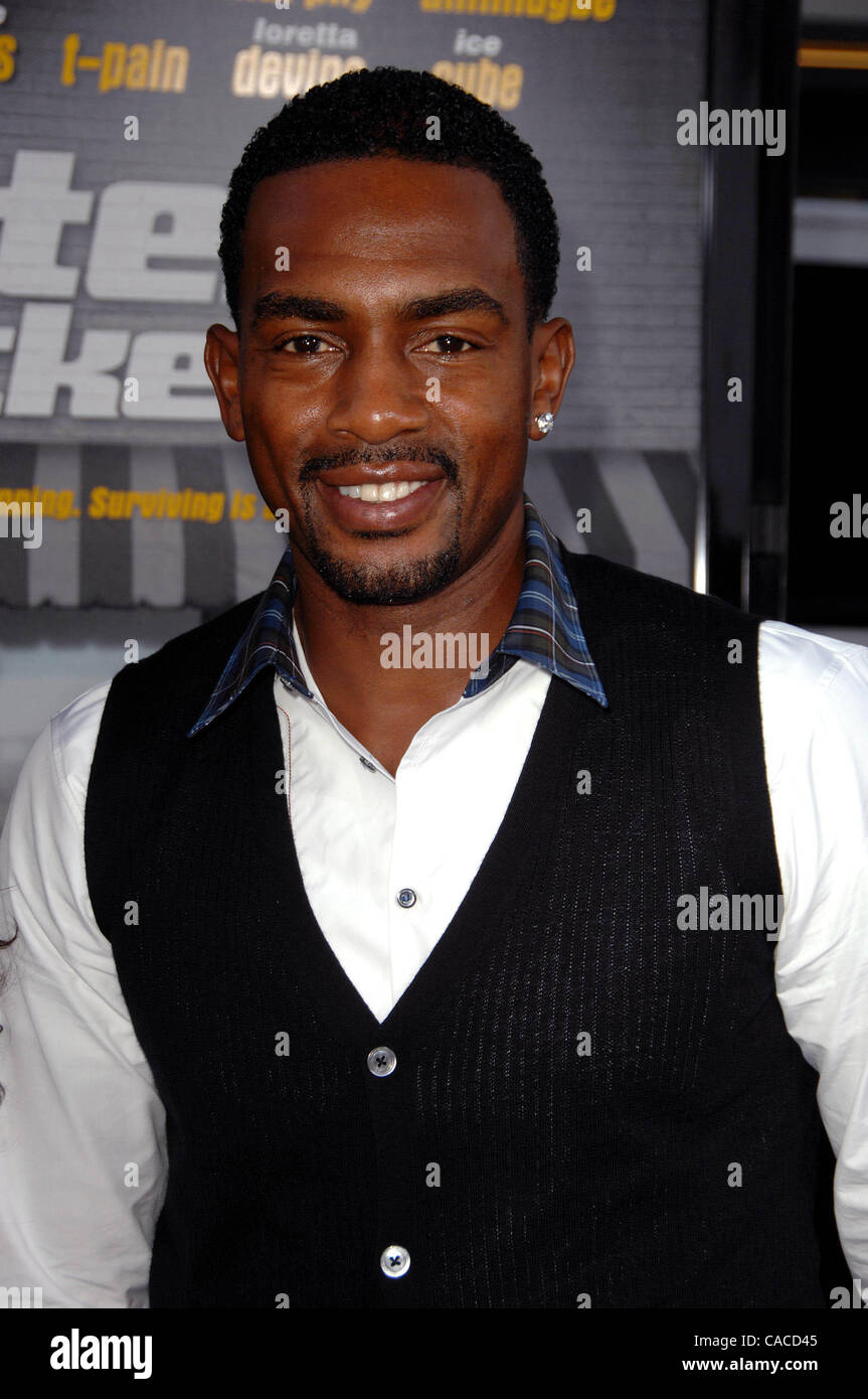 Aug. 12, 2010 - Los Angeles, California, U.S. - BILL BELLAMY Attending ...